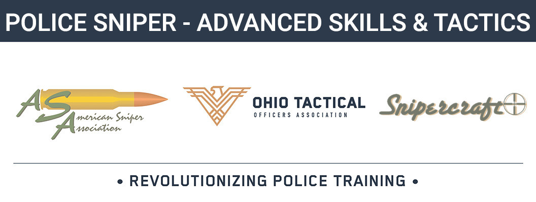 Police Sniper - Advanced Skills and Tactics Course | OTOA